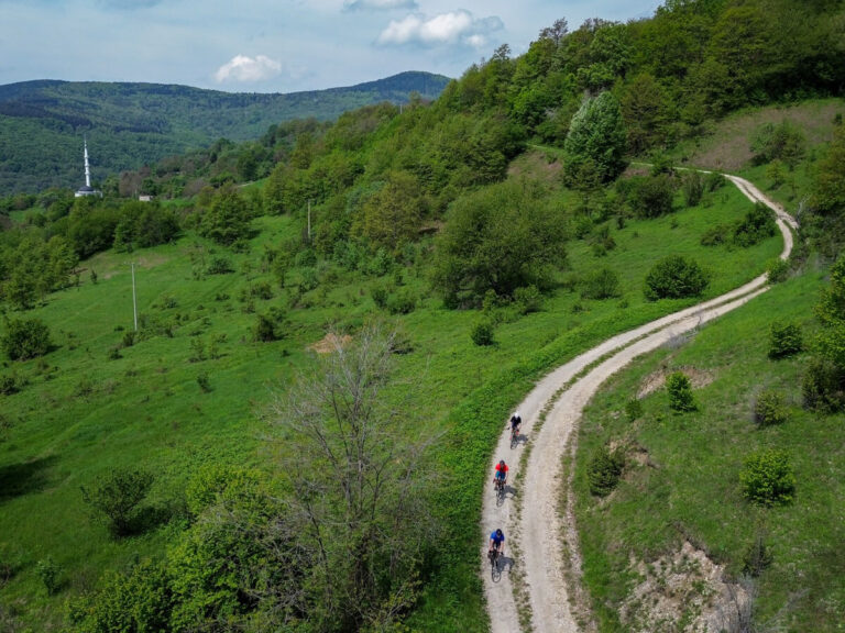 Serbia’s Section of the Trans Dinarica Cycle Route is Complete - Trans ...