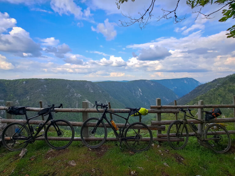 Serbia’s Section of the Trans Dinarica Cycle Route is Complete - Trans ...