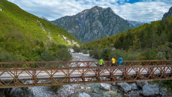 bike-routes-albania - Trans Dinarica