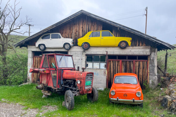 Serbia’s Section of the Trans Dinarica Cycle Route is Complete - Trans ...