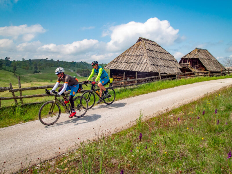 The Trans Dinarica Cycle Route is named Lonely Planet’s “Best in Travel ...