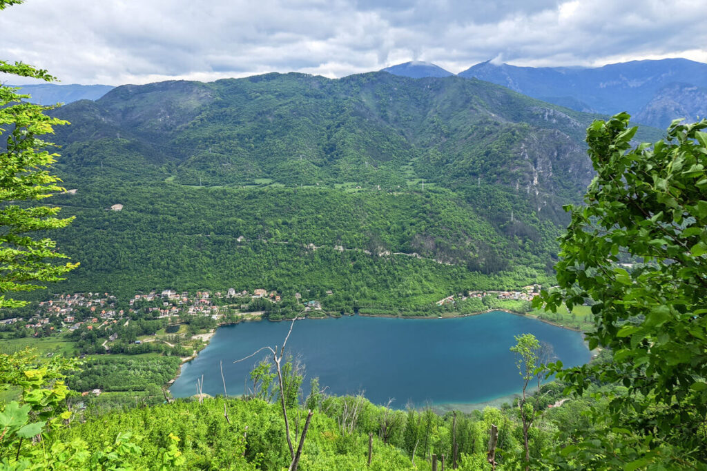 Split, Croatia - Podgorica, Montenegro - Trans Dinarica