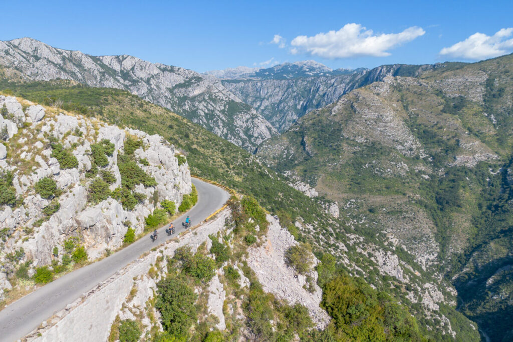 The Accursed Mountain Circuit: Montenegro and Albania - Trans Dinarica