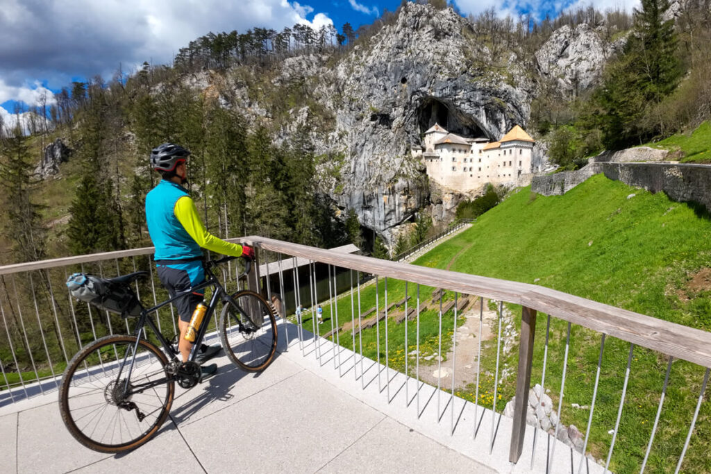 Trans Dinarica Cycle Route SLOVENIA: maps, GPS tracks, photos