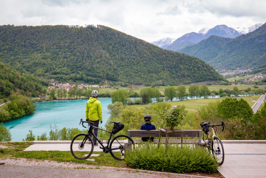 Trans Dinarica Cycle Route SLOVENIA: maps, GPS tracks, photos